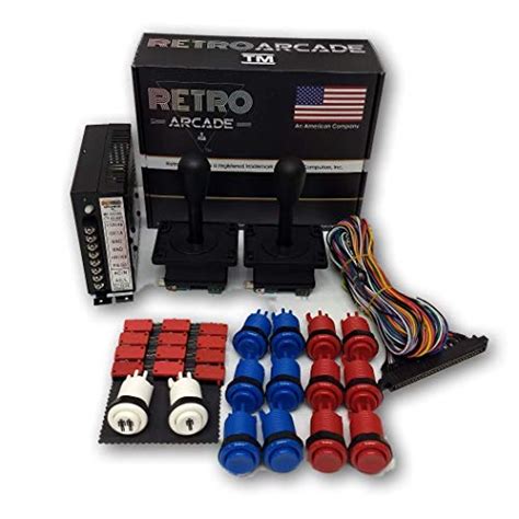 Top 10 Cocktail Arcade Cabinet Kit Of 2022 Katynel