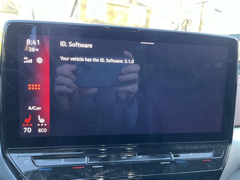 OTA Update Complete R VWiD Owners