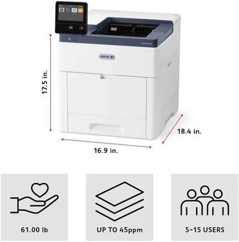 Digital Xerox Versalink C500 Color Printer At ₹ 127162 In Ahmedabad