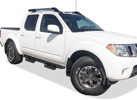 Aps Drop Steps Estribos Compatibles Con Nissan Frontier 2005 2024