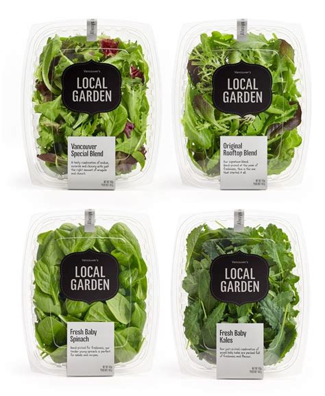 Vegetable Packaging Design At Quyen Elliott Blog