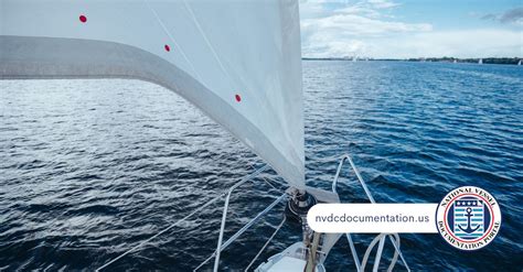 Coast Guard Documentation The Road To Getting It