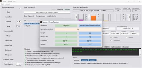 Strong Passwords Need Entropy Spne Download Softpedia