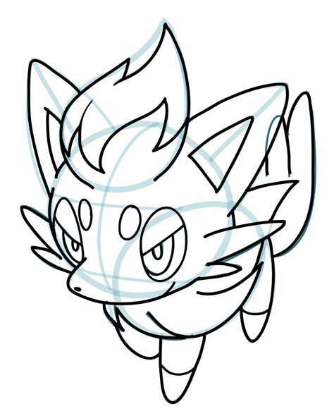 Cool Pokemon Drawing At Getdrawings Free Download