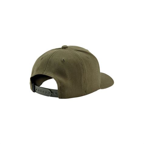Gorras Hombre C3126 333 Nixon Verde Éxito