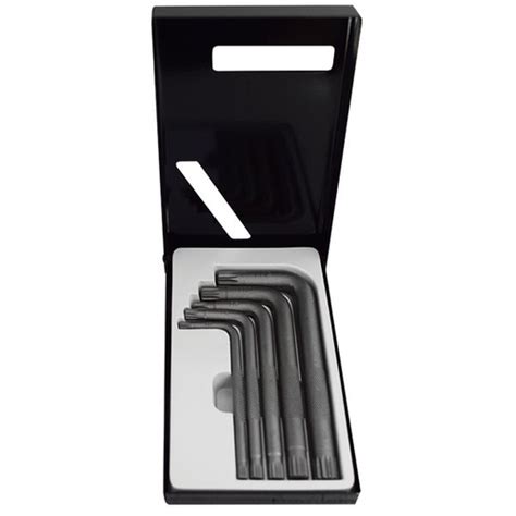 Force 5501 5pc Spline Key Eezee