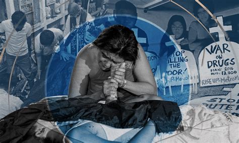 Duterte Drug War Thousands Killed Menace Stayed Alive