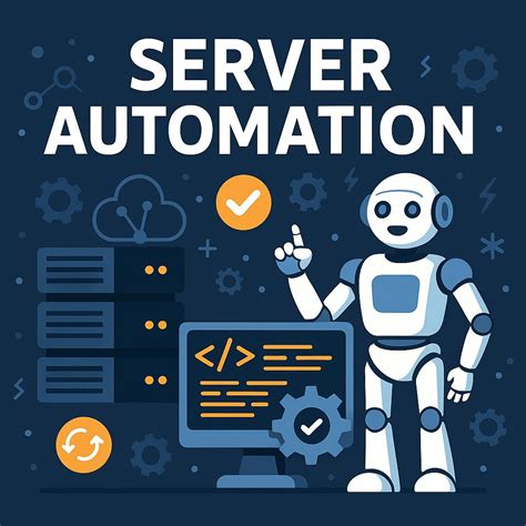 What Is Server Automation Hackernoon