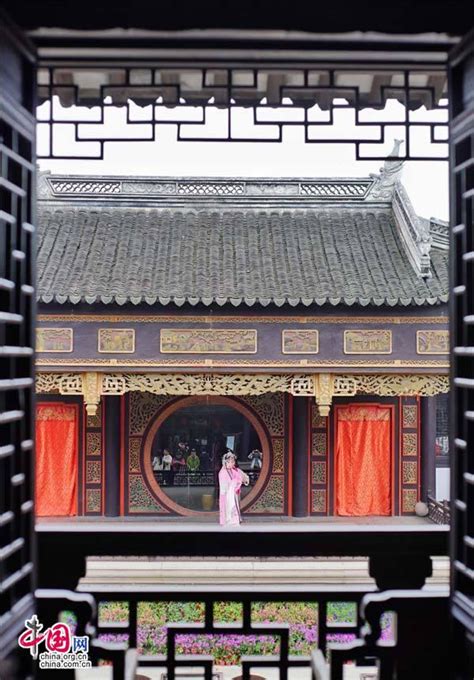 「遊園驚夢」周莊古戲台 低吟淺唱皆好戲 每日頭條