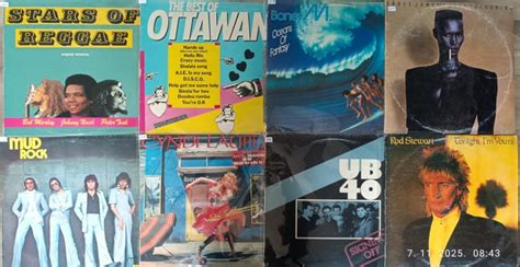 Gramofonske Ploče Strane No6 Sniženje Na Količinu Gramofonske Ploče Strane No6 Sniženje Na Količinu