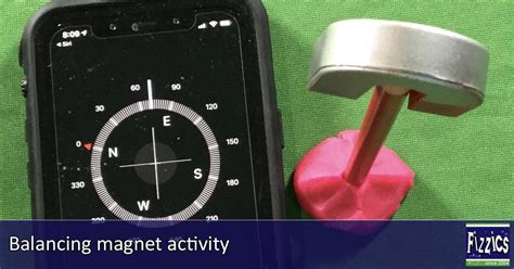 Balancing Compass Fizzics Education