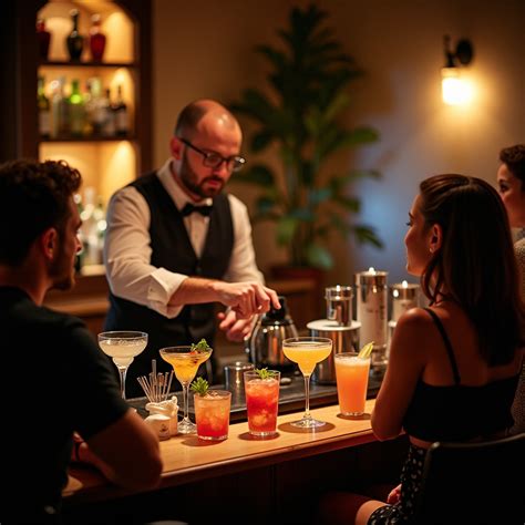 Upcale Lounge Bar Setup Stable Diffusion Online