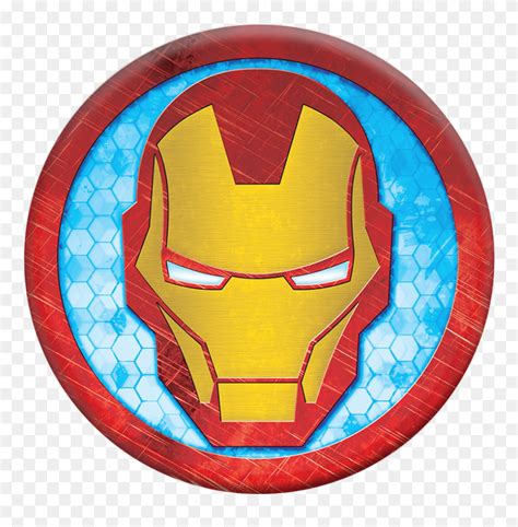 Iron Man Icon Png Clipart 5675171 Pinclipart