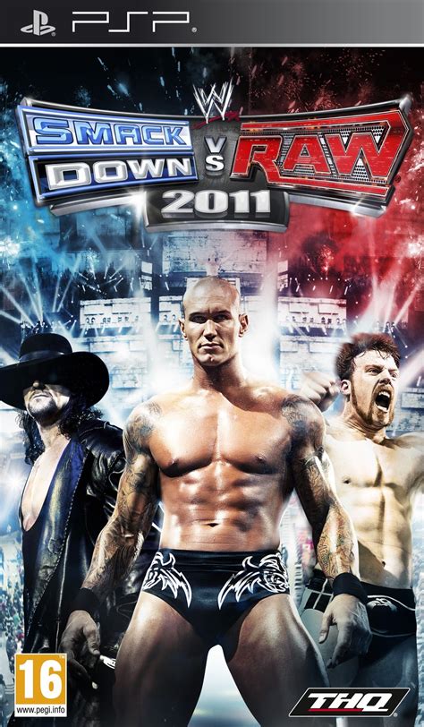 Wwe Smackdown Vs Raw 2011