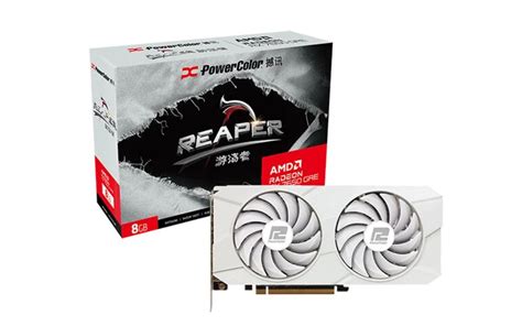 Powercolor Reaper Series Can Make Its Debut With The Radeon Rx Gre China Zareason
