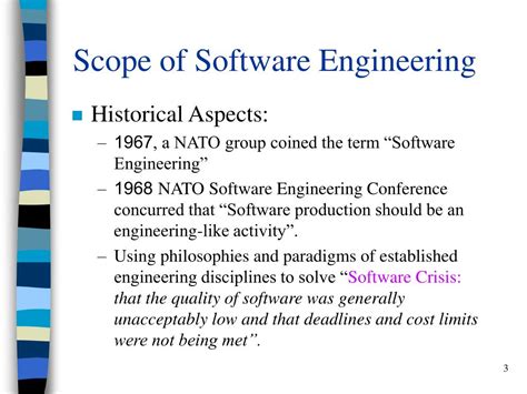 Ppt Scope Of Software Engineering Powerpoint Presentation Free Download Id 5570288