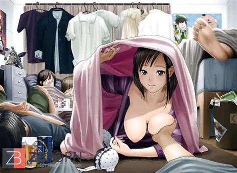 Anime Ladies Showcase And Oops Zb Porn