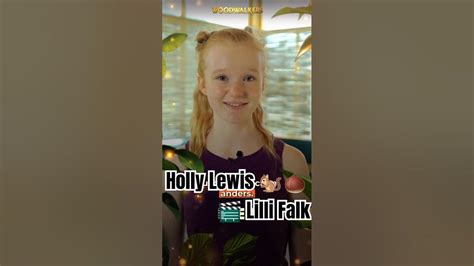 Interview Mit Lilli Falk Holly Lewis 🐿️🌰 über Die Clearwater High