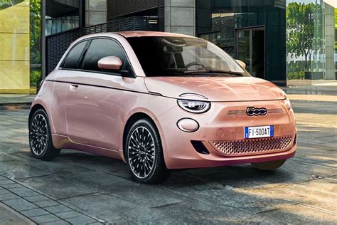 New Fiat 500 Hybrid We Know The Price And Its A Pleasant Surprise