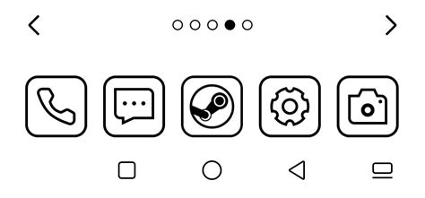 Steam Has An Eink Icon Reink