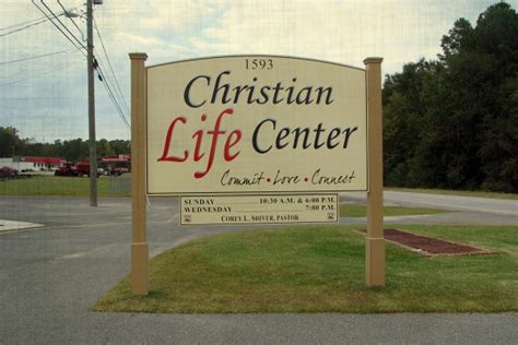 About Us Christian Life Center