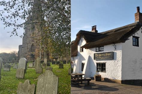 Spooky Halloween Spots In Sefton For A Haunted Night Out The Guide