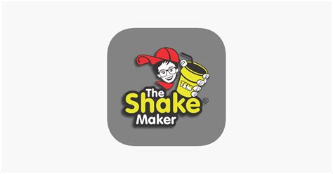 ‎the Shake Maker On The App Store