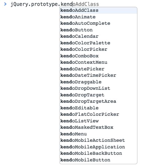 Kendo Template Escape Quotes