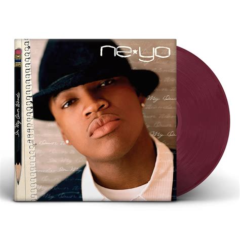 Ne Yo In My Own Words 2lp Def Jam Official Store