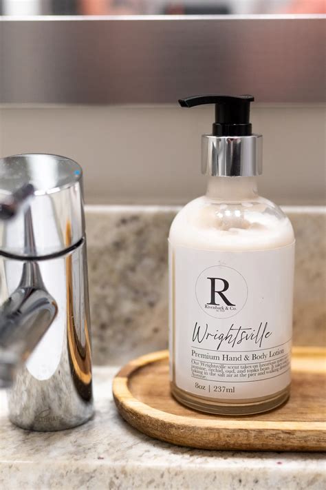 Wholesale Premium Hand Cream Lotion By Rivenbark And Co For Your Store Faire