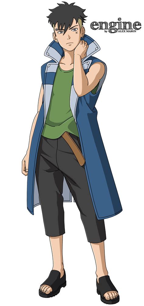 Kawaki By Masonengine On Deviantart