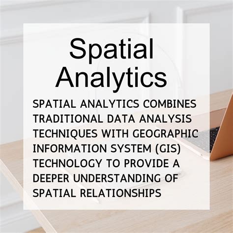 Spatial Analytics An In Depth Overview By Karishma Medium