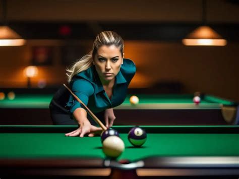 Loree Jon Hasson Impacto En El Billar Femenino
