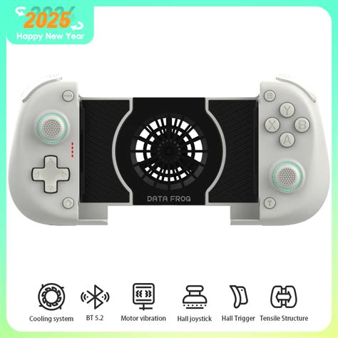 Game Controller Data Frog