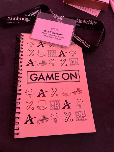 Ben Rawlinson On Linkedin Hospitality Aimbridgehospitality