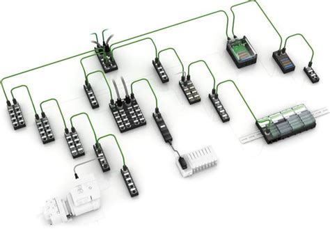 The Compact Modular Io System Cube67 Murrelektronik