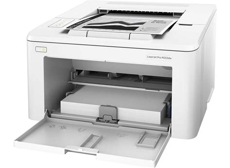 Hp Laserjet Pro M203dw Printer Specifications Features Review