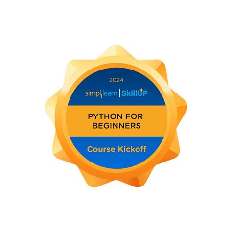 Starting Python For Beginners With Skillup By Simplilearn Farhad