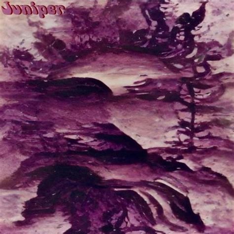 Juniper Self Titled Rmathrock