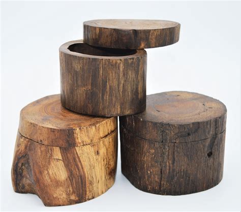 Tree Boxes Personalised Wooden Tree Motif Box Warners End Uk