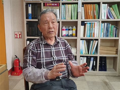 김진명 여주민들레학교 전 교장 투병 소식 전해져세종신문