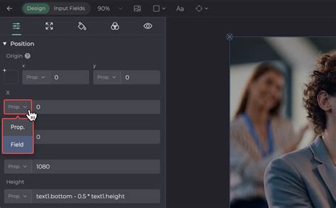 Difference Between Prop And Field Bluepic Knowledge Base