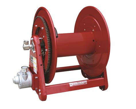 Reelcraft Hose Reel 34 X 100ft Aa33112 L6a Manufacturers Rubber