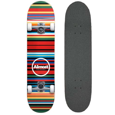 Alm Thin Stripes Fp Complete Buy Now Manly Surfboards