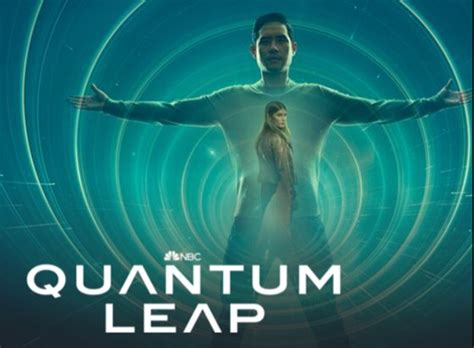 Doux Reviews Quantum Leap Reboot Pilot