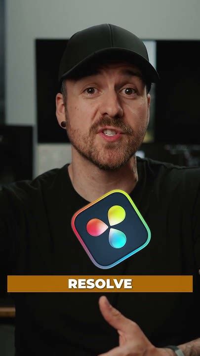 Remotely Monitor Your Iphone Or Ipad With Davinci Resolve Youtube