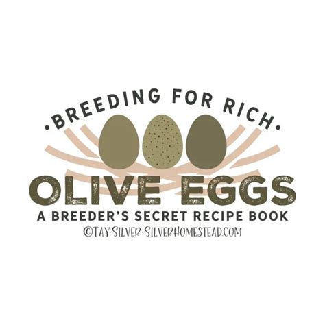 Chicken Breeding Guides Archives Silver Homestead