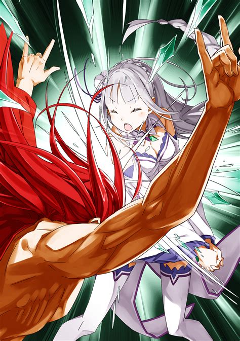 Re Zero Kara Hajimeru Isekai Seikatsu Re Zero − Starting Life In