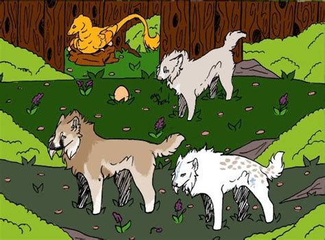 Wiolet Dg 1 By Runearpg On Deviantart