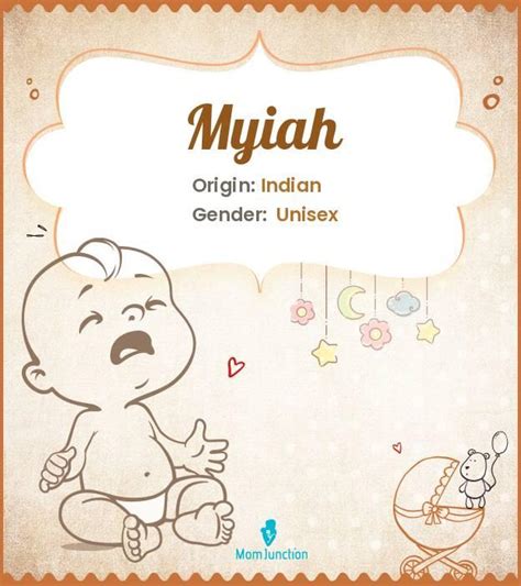 Explore Myiah Complete Guide To Meaning Pronunciation Popularity
